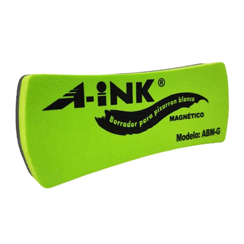 BORRADOR PARA PIZARRON MAGNETICO AINK ABM-G PZ – La Hidalgo