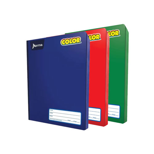 CUADERNO NORMA C FRANCESA 1291 C/100H C7 - La Hidalgo