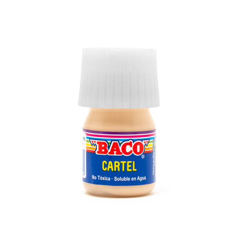 PINTURA BACO 20ML PZ 067B ROJO CARNE – La Hidalgo